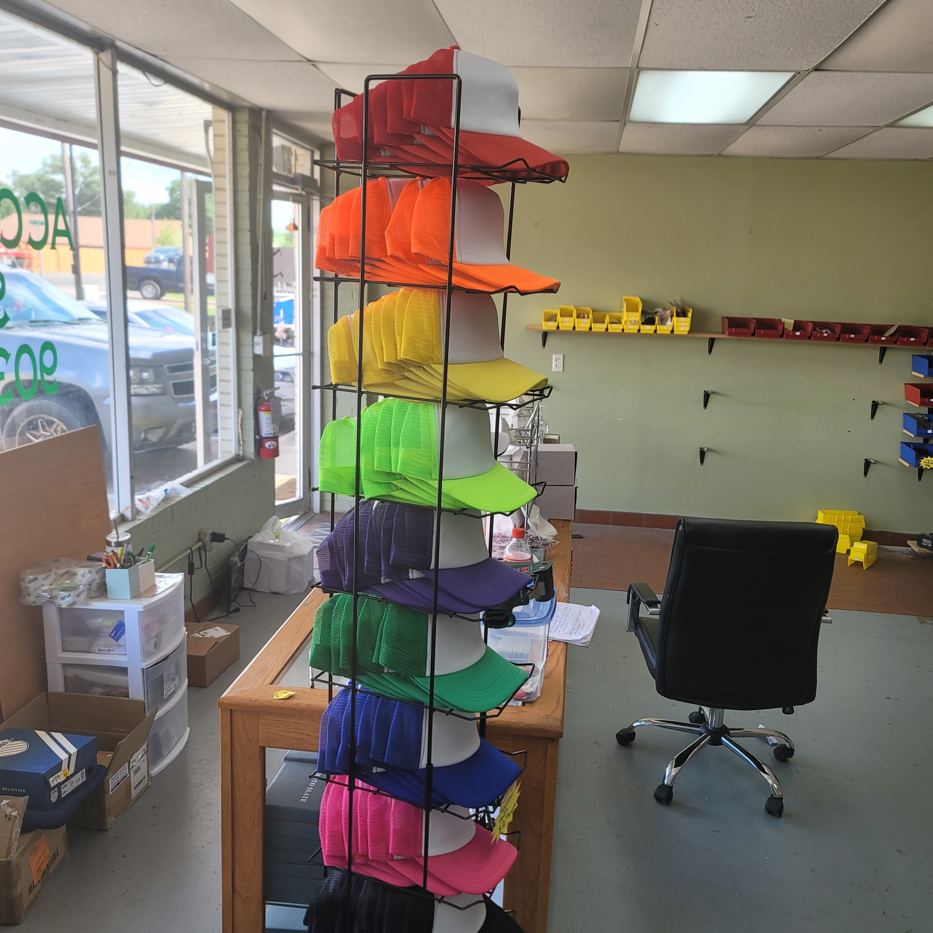 Trucker Hat – TNT Custom Tumbler